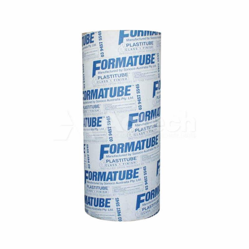 Formatube 750mm 3m Length - Actech International